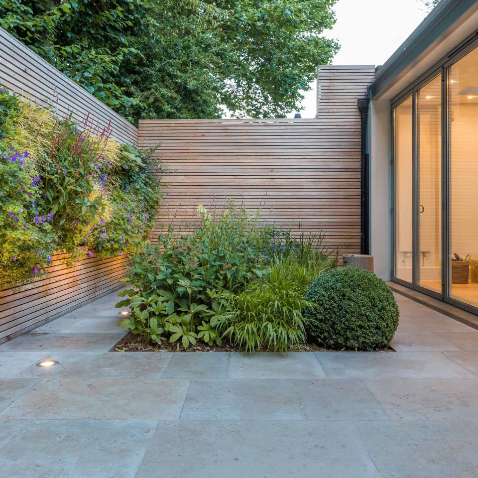 Landscape Design Examples of Best Ground Works Constructions