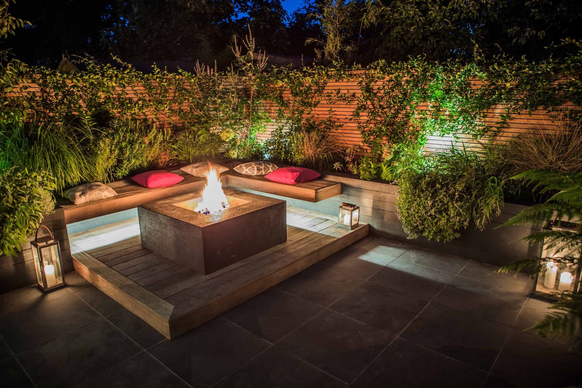 Garden Design Ealing West London Landscape Contractor