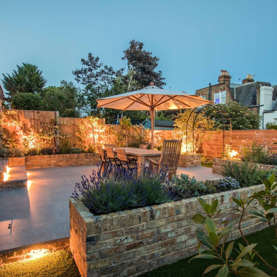 Small Garden Design Ideas by Award Winning The Garden Builders