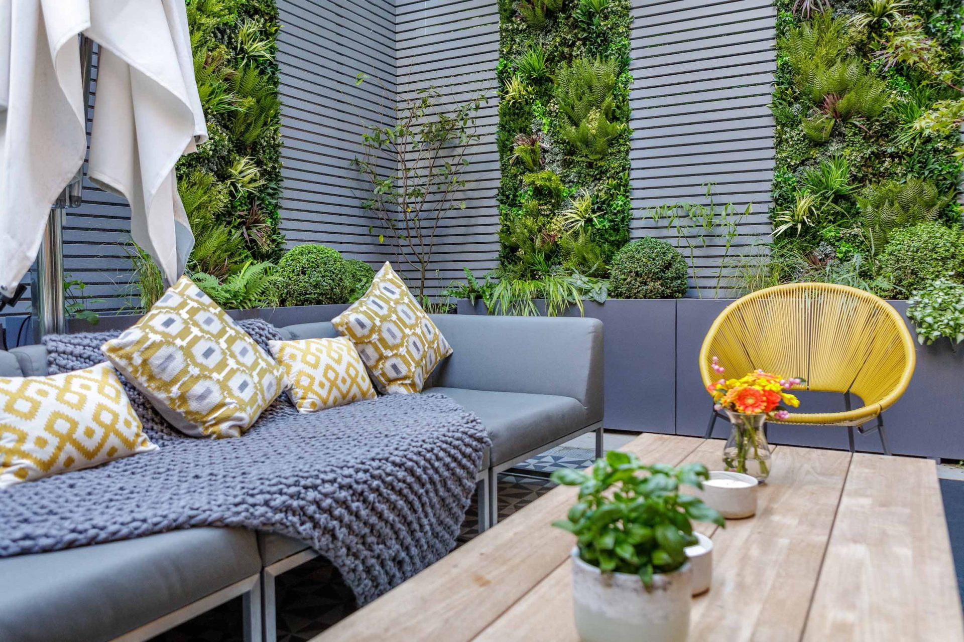 Garden Design Windsor Berkshire Designer Landscape Contractor