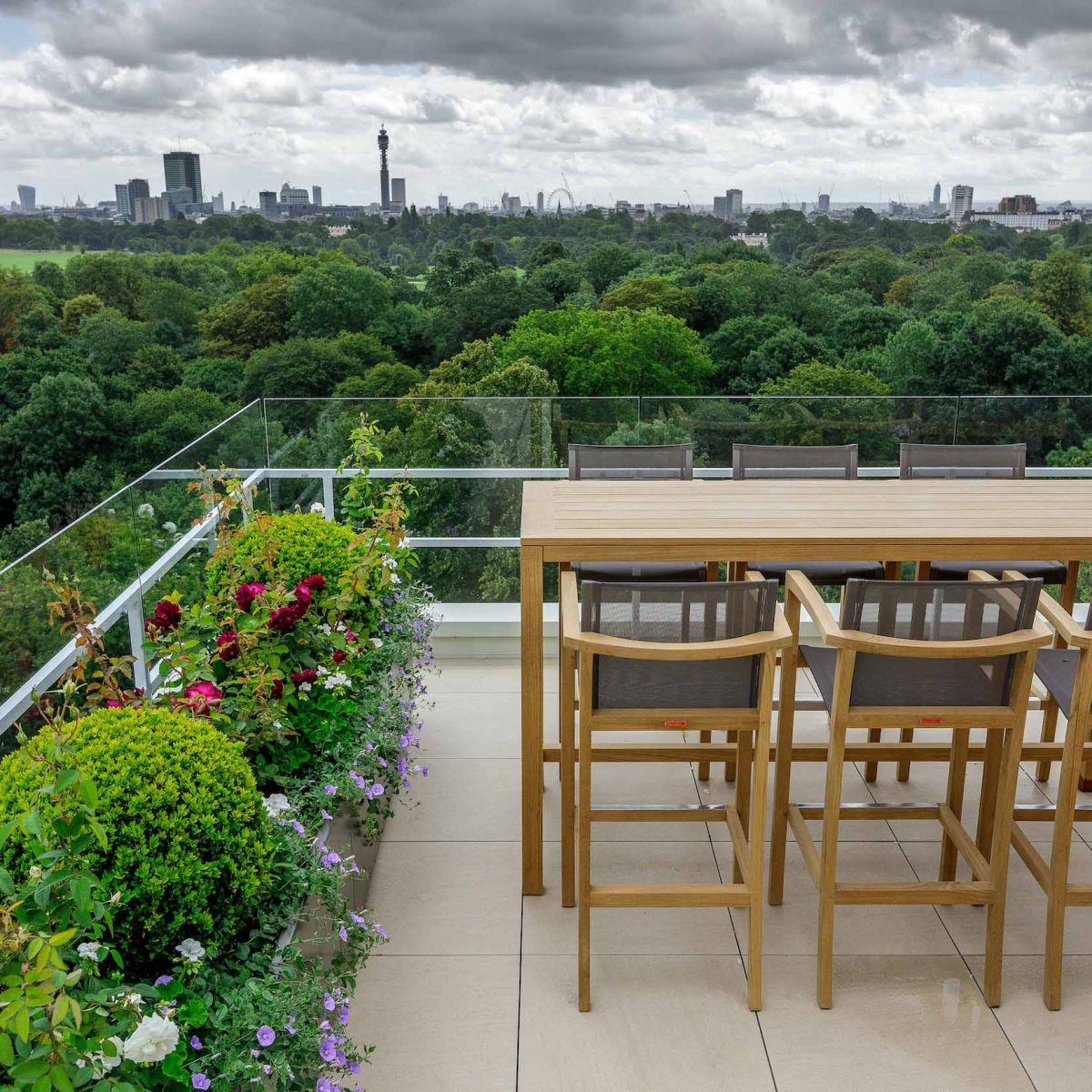 Landscape Design Examples of Best Ground Works Constructions