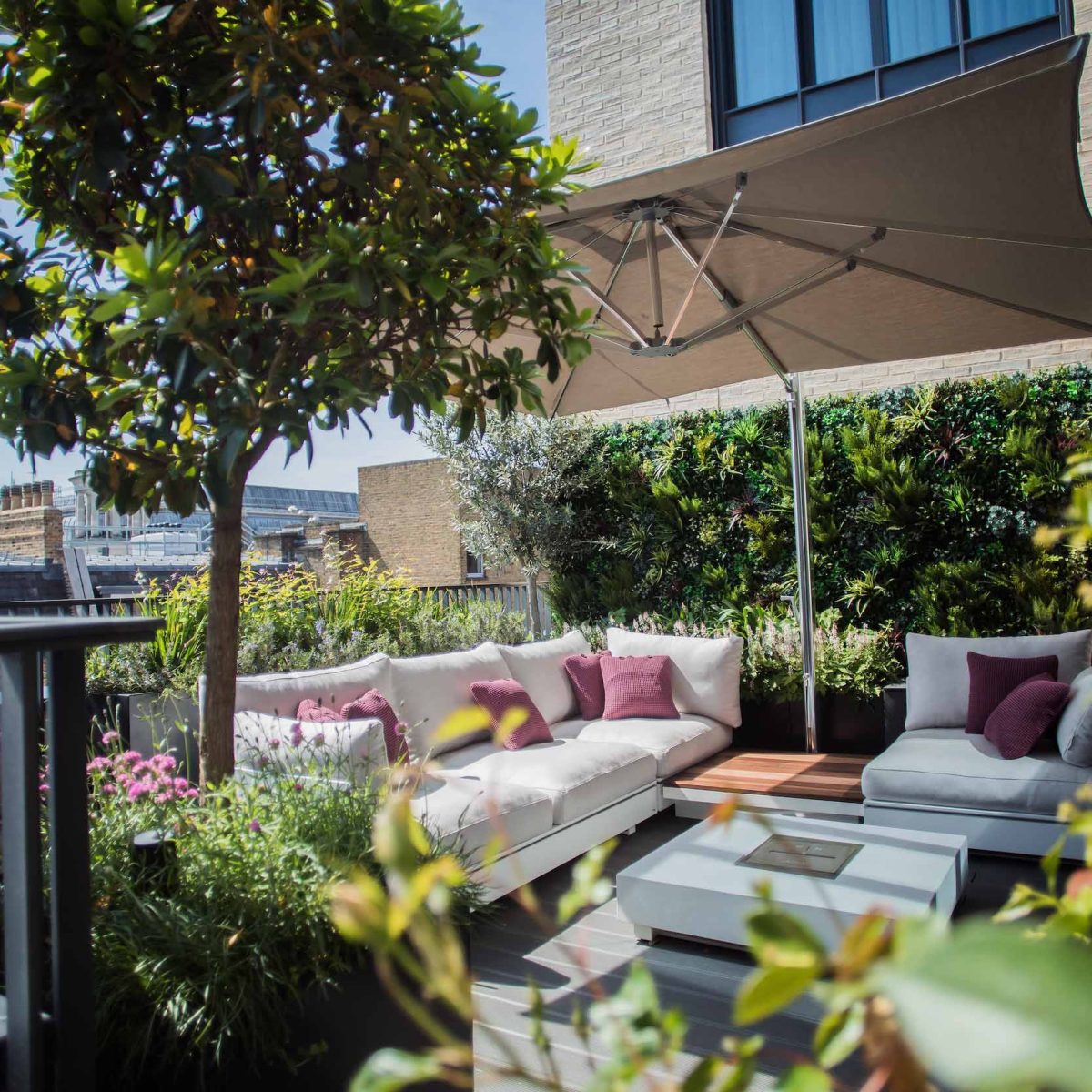 Garden Design in London The Garden Builders Landscape Design