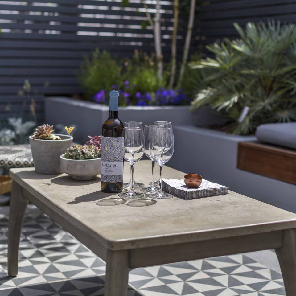 Landscape Design Examples of Best Ground Works Constructions