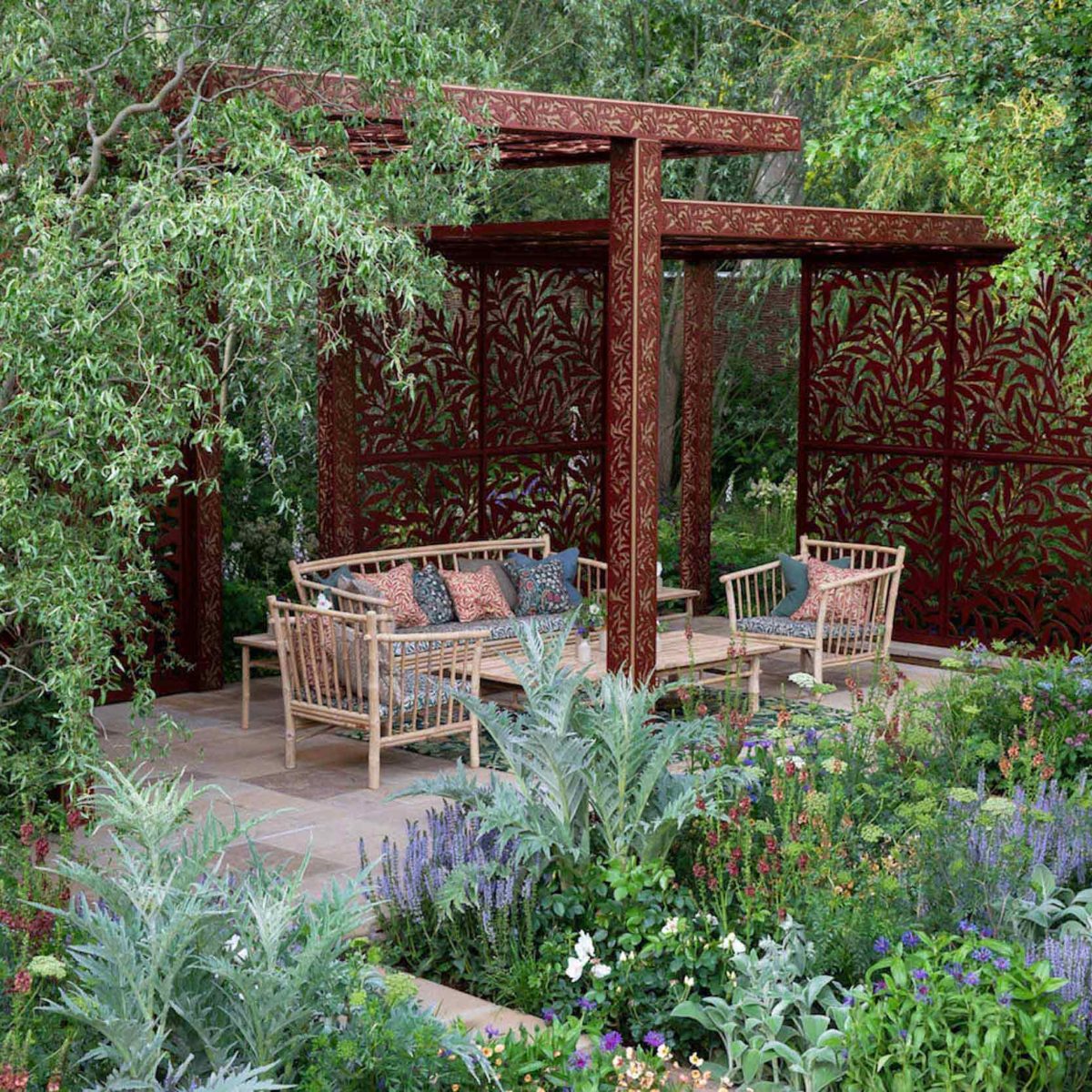 Garden Design in London The Garden Builders Landscape Design