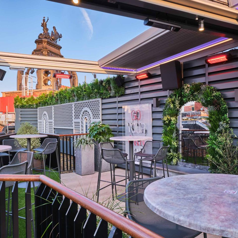 Landscape Design Examples of Best Ground Works Constructions