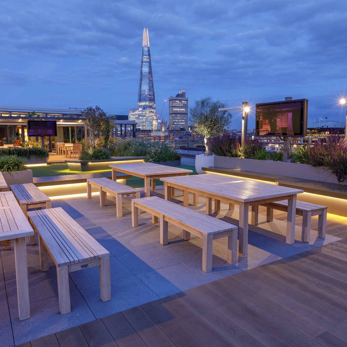 Roof Terrace Ideas Rewarding Recreation Outdoor Space