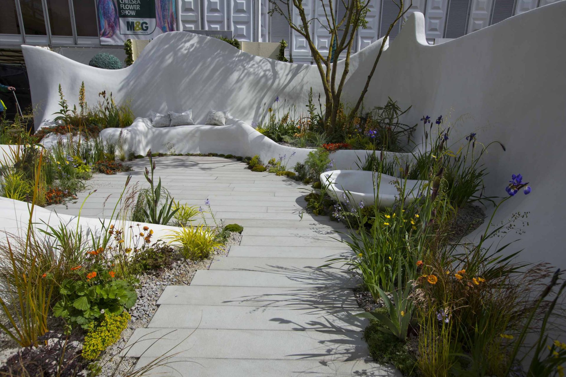 Garden Landscape Design Pure Foundation by Garden Builders