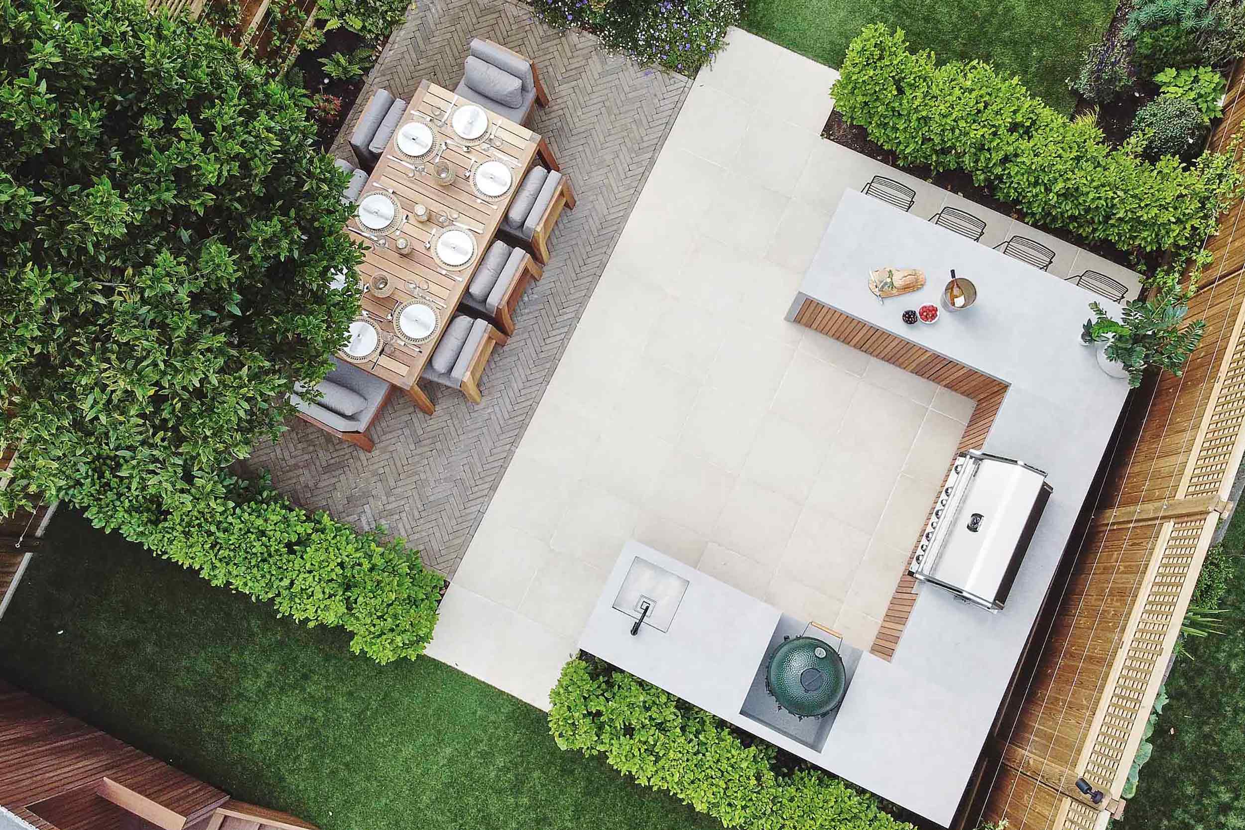 Garden Designer Balham South London Landscape Contractor