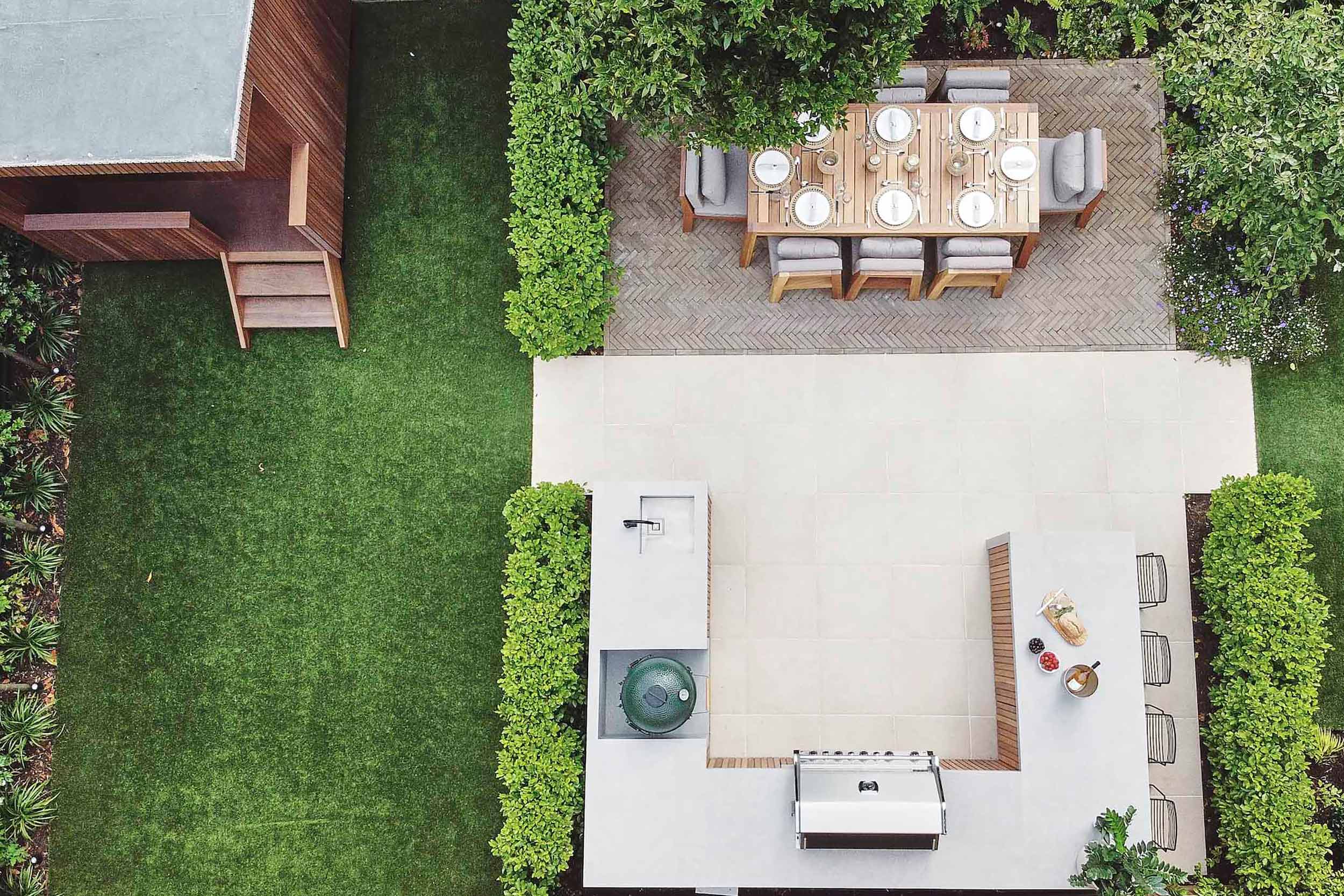 Garden Designer Balham South London Landscape Contractor