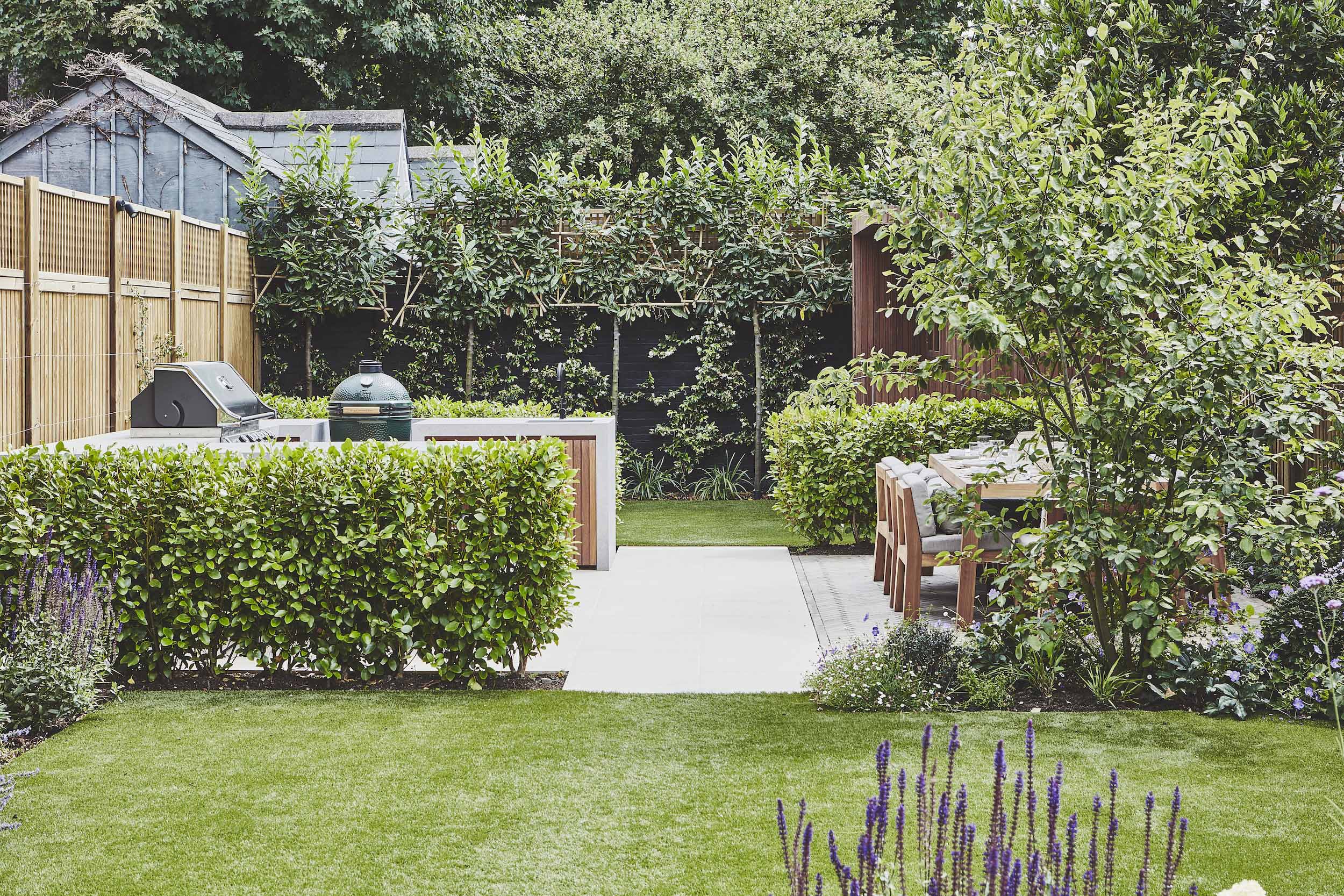 Garden Designer Balham South London Landscape Contractor