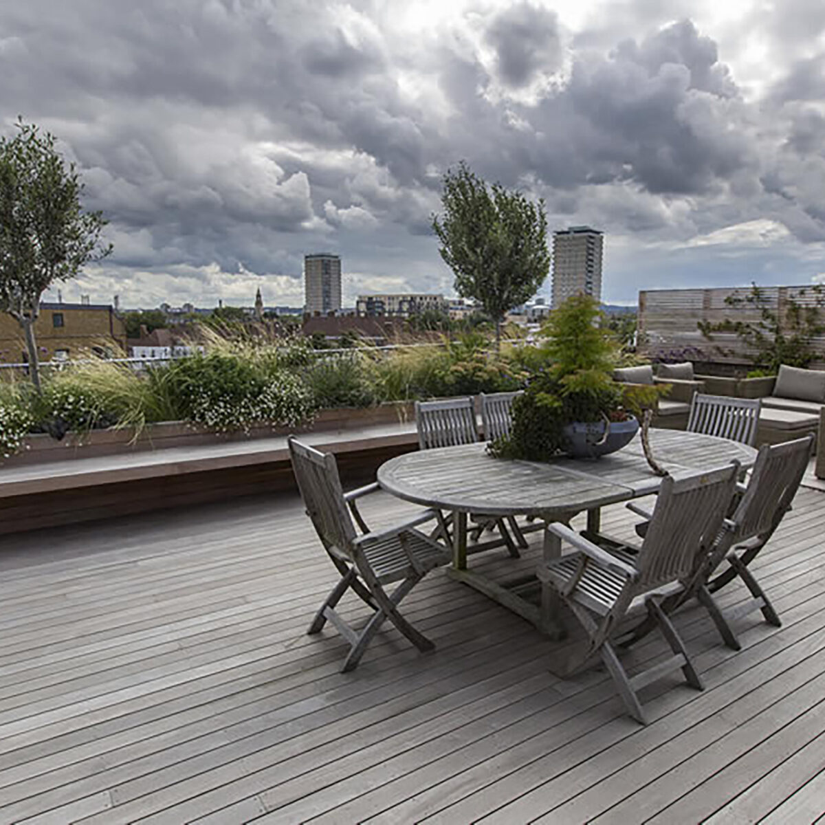 Roof Terrace Ideas Rewarding Recreation Outdoor Space