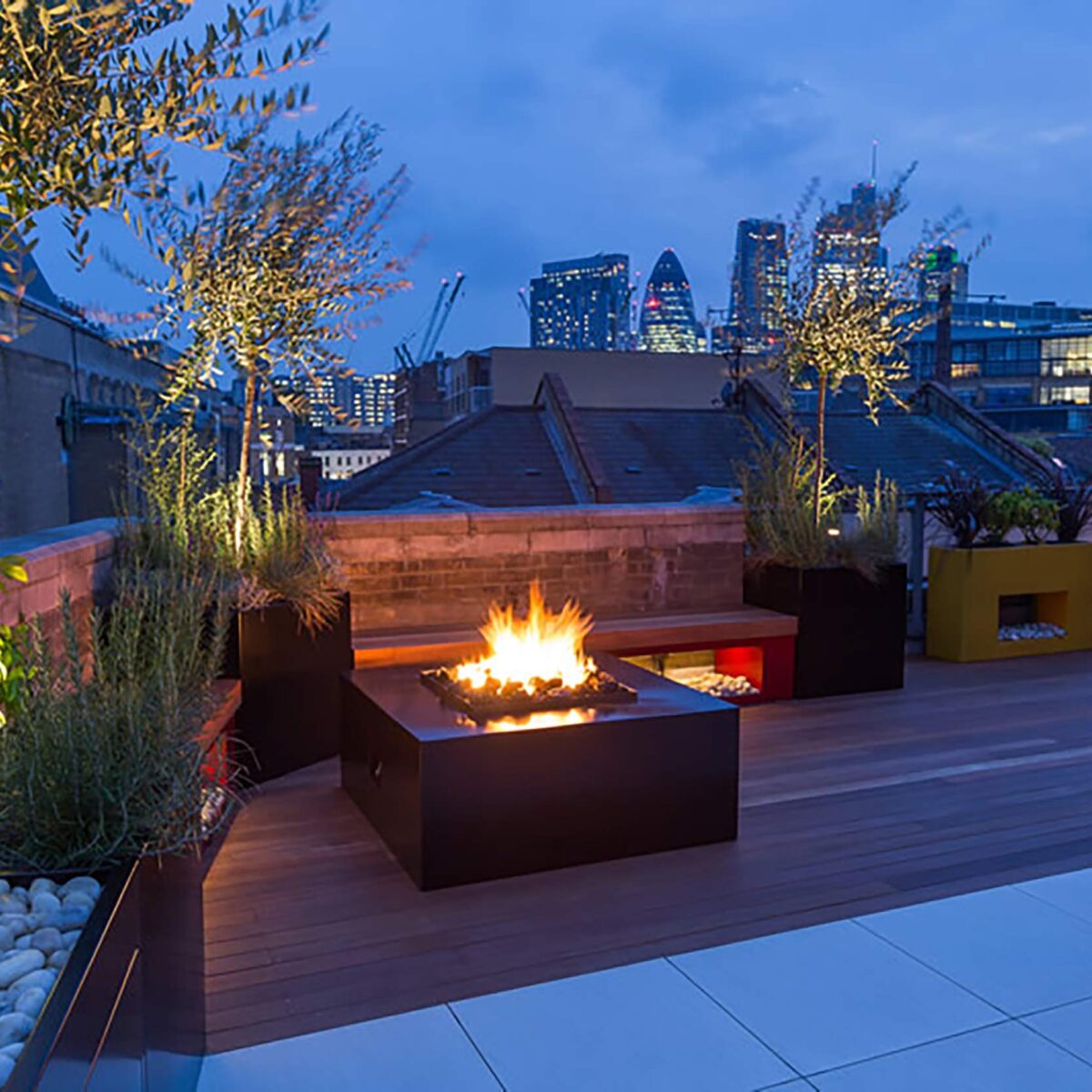 Roof Terrace Ideas Rewarding Recreation Outdoor Space